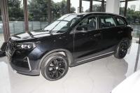 China 2815mm Wheelbase Gasoline SUV With Eps Solid Plate Rear Brake Intelligent System Four-Door for sale