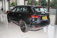 China 2815mm Wheelbase Gasoline SUV With Eps Solid Plate Rear Brake Intelligent System Four-Door for sale