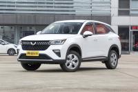 China Wuling New Model Gasoline SUV 3400-4400 Maximum Torque Speed Gasoline Sport Utility Vehicle for sale