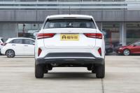 China Wuling New Model Gasoline SUV 3400-4400 Maximum Torque Speed Gasoline Sport Utility Vehicle for sale