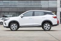 China Wuling New Model Gasoline SUV 3400-4400 Maximum Torque Speed Gasoline Sport Utility Vehicle for sale
