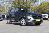China Wuling 99 Maximum Horsepower Gasoline-Driven SUV 5 Seats 5 Doors Family Sports SUV for sale