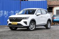 China 1680kg Maximum Full Load Mass Gasoline Powered SUV Built With Horizontal Engine Layout for sale