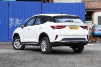 China 1680kg Maximum Full Load Mass Gasoline Powered SUV Built With Horizontal Engine Layout for sale