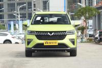 China Fuel-Efficient Gasoline SUV With Torsion Beam Rear Suspension And 1 5L Displacement for sale