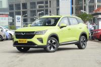 China Fuel-Efficient Gasoline SUV With Torsion Beam Rear Suspension And 1 5L Displacement for sale