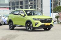 China Fuel-Efficient Gasoline SUV With Torsion Beam Rear Suspension And 1 5L Displacement for sale