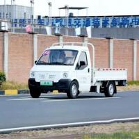China Experience Convenient Front Door Central Locking In Electric Pickup Trucks for sale