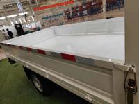 China Experience Convenient Front Door Central Locking In Electric Pickup Trucks for sale