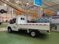 China Experience Convenient Front Door Central Locking In Electric Pickup Trucks for sale