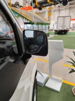 China 4880×1755×2445mm EV Pickup Truck With Permanent Magnet Synchronization Motor for sale