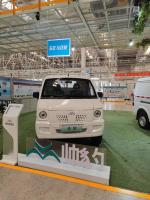 China Pure Engergy Pickup Truck Revolutionary Side Door Form For Efficient Transportation for sale