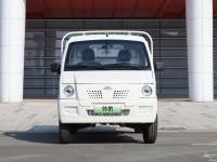 China Heavy Loading EV Pickup Truck With Front Bumper And Shaft Head Plug for sale