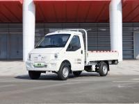 China Heavy Loading EV Pickup Truck With Front Bumper And Shaft Head Plug for sale