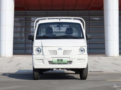 China High-Performance EV Pickup Trucks 4 Tires 20% Maximum Climbing Slope for sale