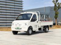 China High-Performance EV Pickup Trucks 4 Tires 20% Maximum Climbing Slope for sale