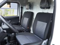 China High-Performance Electric Vehicle Vans 60kW Peak Power Battery Energy 38.4/38.64 KWh for sale