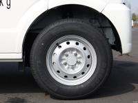China Tailgate Form Electric Cargo Van E Cargo Truck With Electric Heating Included for sale