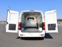 China Independent Suspension Electric Vehicle Vans Electric Logistics Vehicle for sale