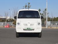 China Hydraulic Brake Commercial Electric Cargo Van With Lishen Lithium Energy Battery for sale