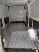 China Lithium Battery Electric Cargo Van 220KM Mileage 2 Seats Minivan 38.4 Kwh for sale