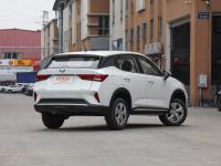 China 5 Seats High Speed Gasoline SUV With Front Brake Type 1.5L New Car for sale