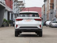 China 5 Seats High Speed Gasoline SUV With Front Brake Type 1.5L New Car for sale