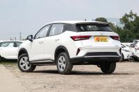 China Comfortable Gasoline SUV Car 5 Seats Vehicles For Urban Cross for sale