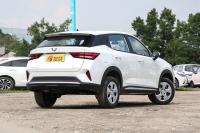 China Comfortable Gasoline SUV Car 5 Seats Vehicles For Urban Cross for sale