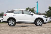 China White High Speed Petrol SUV Car 5-Door 5-Seat Adult In Stock for sale