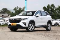 China White High Speed Petrol SUV Car 5-Door 5-Seat Adult In Stock for sale