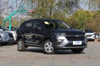 China 1.5L Compact Gasoline SUV 5 Seats Big Space High Performance Vehicles Family Outdoor SUV for sale