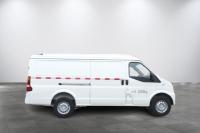 China Tailgate Form Electric Cargo Van E Cargo Truck With Electric Heating Included for sale