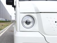 China Leaf Spring Electric Cargo Van Independent Suspension Mini 4500×1680×2000 for sale