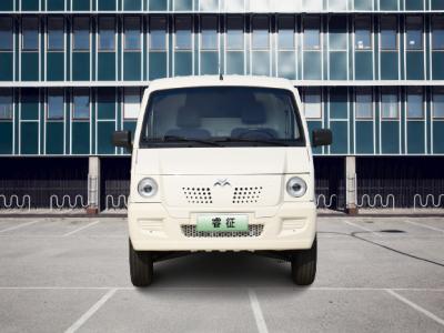China Lightweight Electric Heating Cargo Van With 1450kg Kerb Mass 80km/H for sale