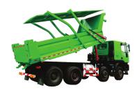 China Urban Intelligent Special Purpose Vehicles Muck Dump Truck 65/78kw for sale