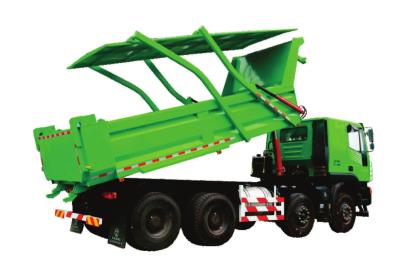 China Urban Intelligent Special Purpose Vehicles Muck Dump Truck 65/78kw for sale