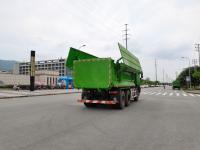 China Urban Intelligent Special Purpose Vehicles Muck Dump Truck 65/78kw for sale