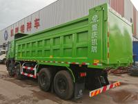 China Max Speed 90km/H Lightweight Dump Trailer Special Transport Vehicle Material Thickness 6mm for sale