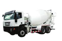 China Heavy Duty Cargo Truck With Permanent Magnet Synchronous Motor Mixer Truck Water Tank Capacity 500L for sale