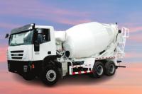 China Heavy Duty Cargo Truck With Permanent Magnet Synchronous Motor Mixer Truck Water Tank Capacity 500L for sale