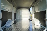 China 2 Seats Electric Cargo Van New Energy Van Cars Electric Minivan Business EV for sale
