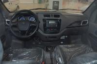 China LHD Chinese Factory EV Cargo Van Pure Electric Delivery Van Electric Cargo Van for sale