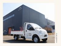 China Enhanced Safety With Reverse Radar And Remote Monitoring In Electric Vehicle Vans for sale