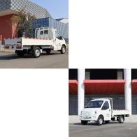 China Short Charging Time And Loelectric Car Electric Delivery Vehicles With Long Cruising Range for sale