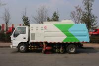China High Load Capacity Heavy Duty Cargo Truck Engine Power 96Kw With Excellent Performance for sale