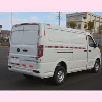 China Food And Goods Transport Electric Van Cargo With Tianjin Hengtian Battery for sale