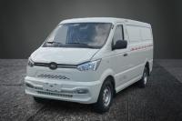 China China New Electric Cargo Van With 260km Working Condition Endurance And 4 Tires for sale