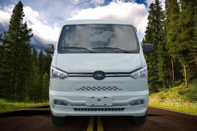 China New HM001- EK3 Dealer Space Electric Cargo Van With Reflective Sticker And 80/230 Motor Torque for sale