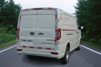 China 2024 New Eco Friendly Electric Van With Motor Speed 4200/11000 for sale
